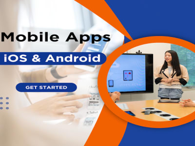 Mobile App | iOS app | Android app | Mobile app developer | Swift | Kotlin | Upwork