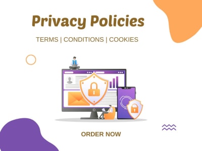 Customize terms conditions privacy cookies policies | Upwork