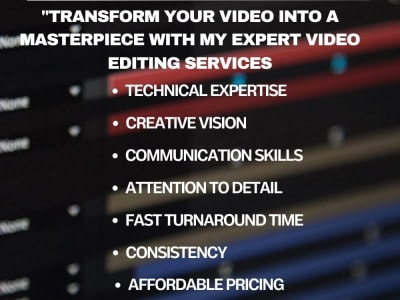 A vlog with cool transitions and effects in a modern style of editing ...