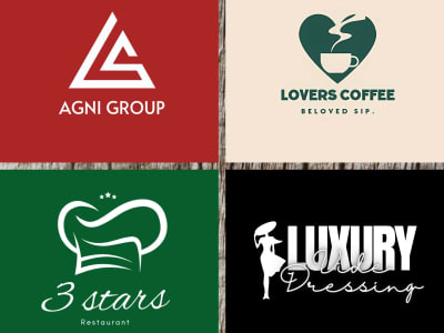 The modern and the finest logos for your business | Upwork