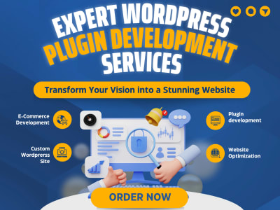 A premium WordPress plugin customization | Upwork