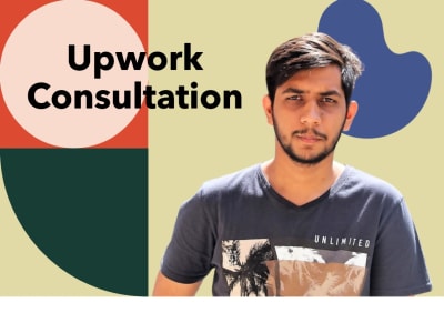 Book a Design Consultation with Muhammad Q. | Upwork