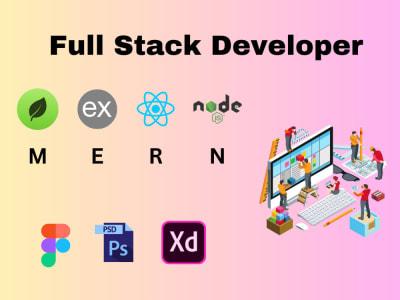 Full Stack Web Developer | MERN Stack Developer | React Js | Node Js | Upwork