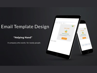 Professional Email Template Development for Seamless Communication | Upwork