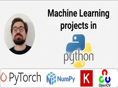 A complete Machine Learning program that reaches the goal | Upwork