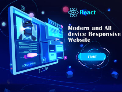 Your Dream Web App with Expert React JS Development | Upwork