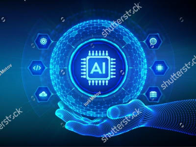 A modern business 3D logo design | Upwork