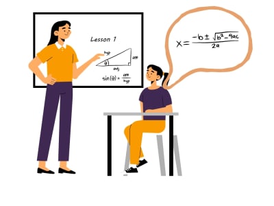 Help with your math course during your college years | Upwork