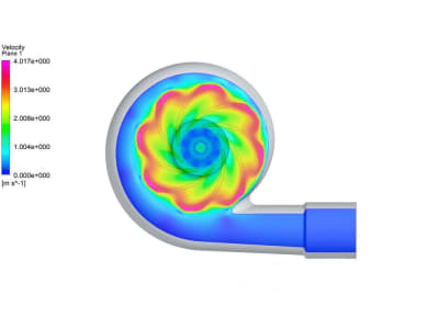 Computational fluid dynamics (CFD) simulations on ansys | Upwork