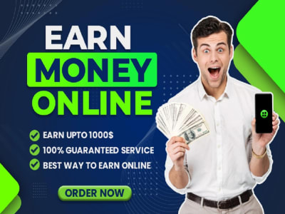 High quality pro earning app for passive income | Upwork