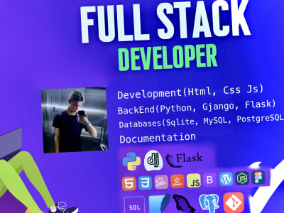 A full stack development | Upwork