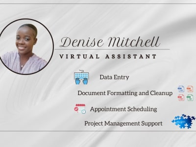 Professional Virtual Assistant for all your business needs. | Upwork