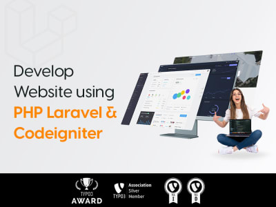 An experienced PHP Laravel Developer | Upwork