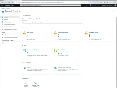 To automate the removal of stale devices from Azure AD using PowerShell ...