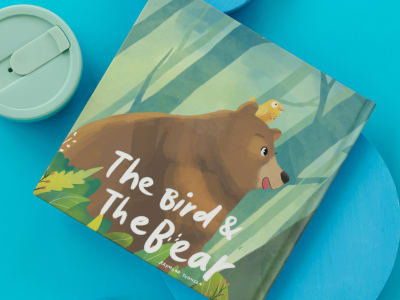 A stunning and beautiful children book | Upwork