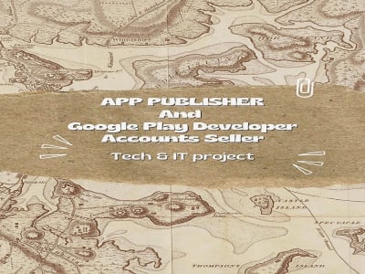 A Google Play Console Accounts |App publisher | Upwork