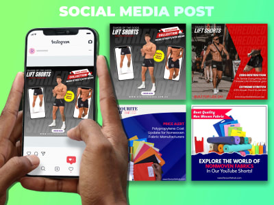 Scroll-stopping Social Media Ad Posts | Upwork