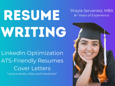 Book a Writing & Translation Consultation with Shayla S. | Upwork