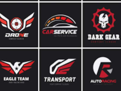 A custom Logo Design for your Business | Upwork