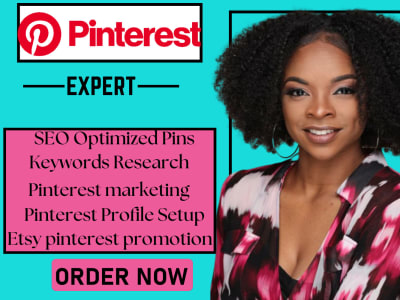 A Pinterest marketing Pinterest promotion pin Pinterest marketing ...
