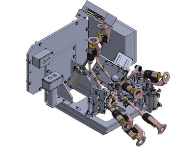 A Precision Welding Jig: Crafting Quality in High-Speed Assembly Lines ...
