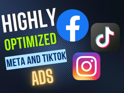 Highly optimized and successful Meta ads | Upwork