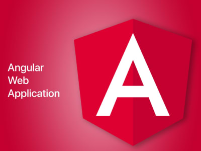 A custom Angular application | Upwork