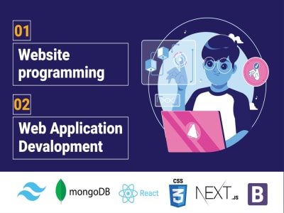 Next.js | TypeScript | React | Node.js | Web app | MERN Stack | Upwork