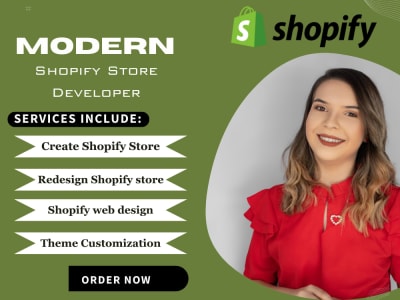 Shopify store Designer Shopify Expert Developer | Upwork