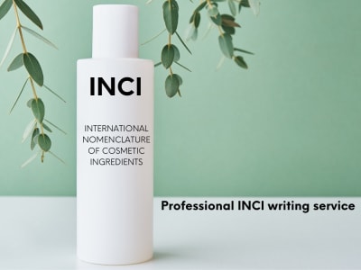 Ingredients / INCI list created for your Natural Cosmetic product label ...
