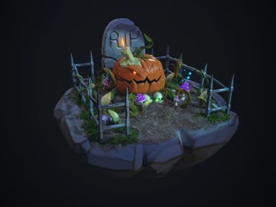 3d model, props, game props, 3d modeling, game art | Upwork