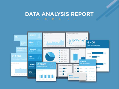 An Amazing Data Analysis Report from a From a Data Analysis Expert | Upwork