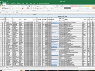 Proper data entry and typing copy paste and verbal to text language ...