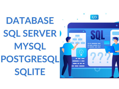 Sql queries and database using postgresql | Upwork