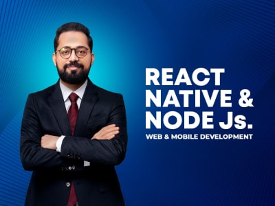 React native mobile app development from a React native developer | Upwork