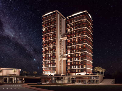 High quality render for your high-rise project | Upwork