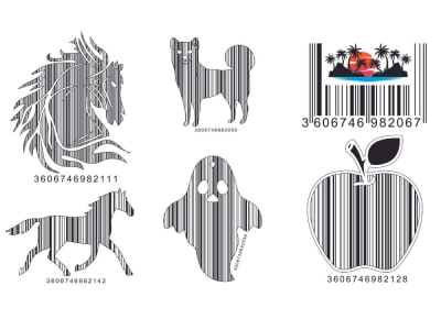 Custom Barcode designer in 1 hour | Upwork