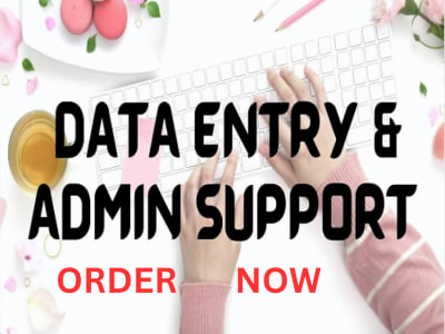 Professional and Quick Data Entry Services with 100% Accuracy | Upwork