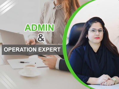 A Virtual Assistant - Admin & Operation Support | Upwork