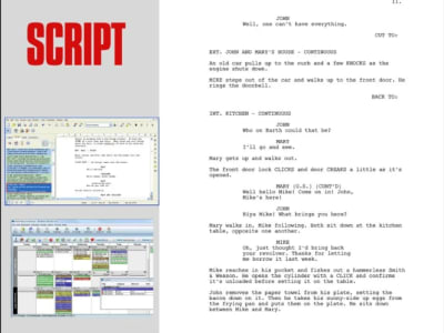 Breakdown & schedule and budget of your script / film | Upwork