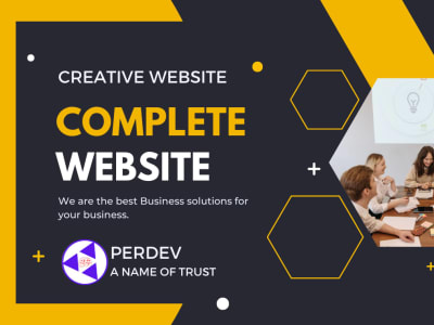 A top-notch responsive website | Upwork