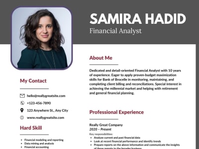 Standout CVs for elevated career success | Upwork