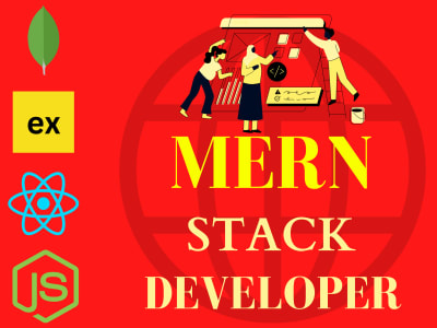 Mern Stack Development | Web Applications | Upwork