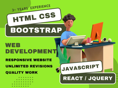 A dedicated Frontend Developer empowering your digital vision | Upwork