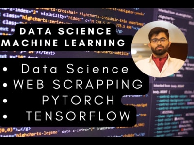 A Machine Learning Marvel: Custom Model Development | Upwork