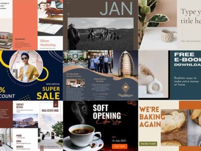 Get Ready for a Design Revolution: Captivating Editable Designs Are ...