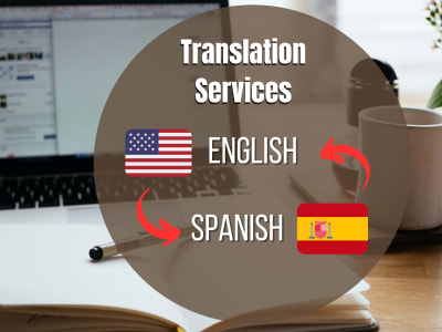 Quick and accurate translations English/Spanish, Spanish/English. | Upwork