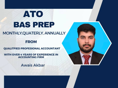 Solution for ATO BAS Preparation (Monthly, Quarterly, Annually) | Upwork