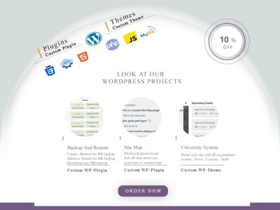 Your custom WordPress Plugin or functions | Upwork