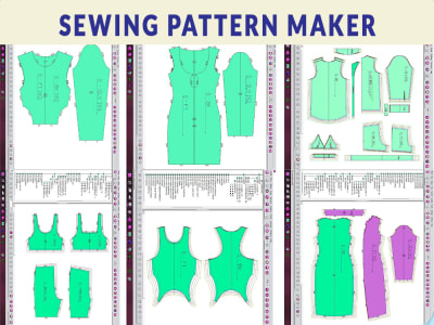 Sewing patterns for your unique and stylish garments | Upwork